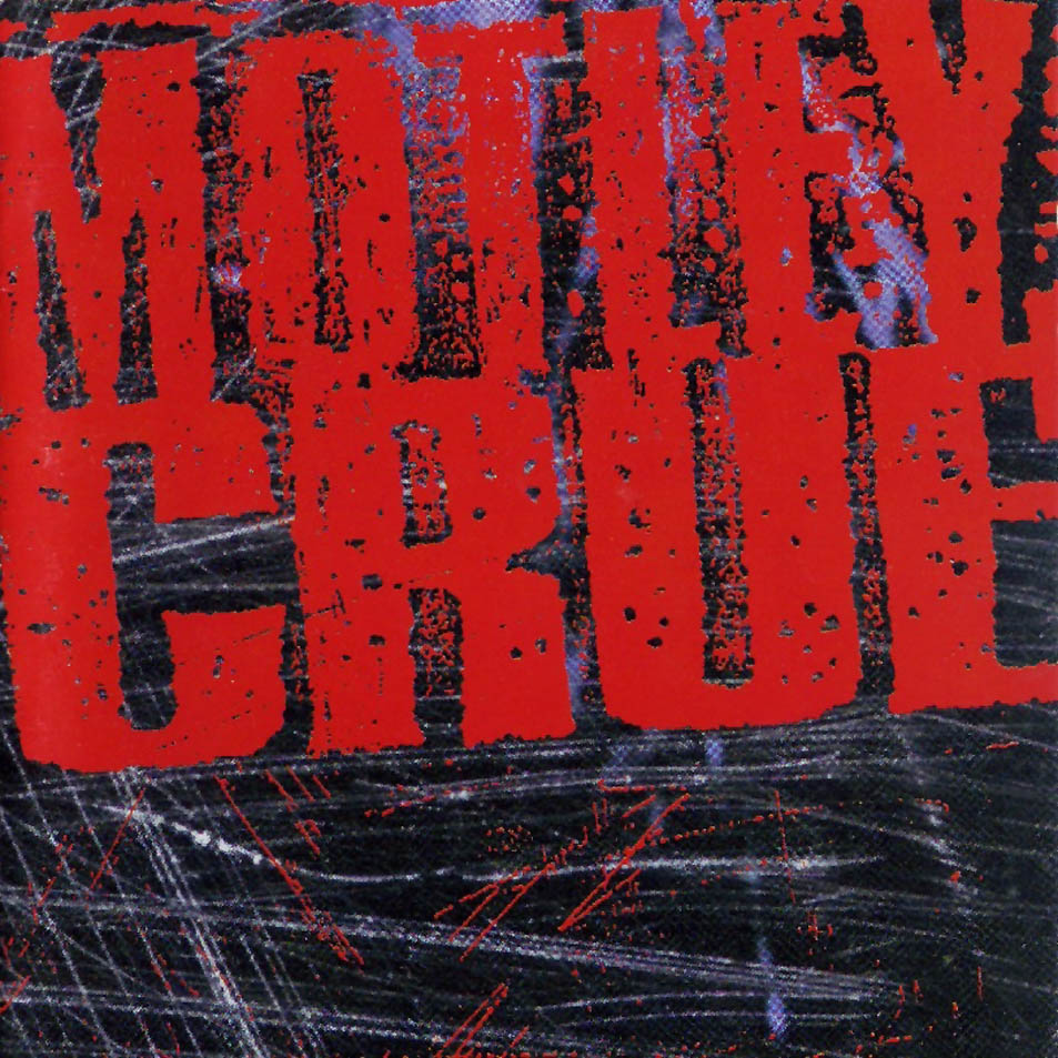 MOTLEY CRUE DISCOGRAFIA DISCOS